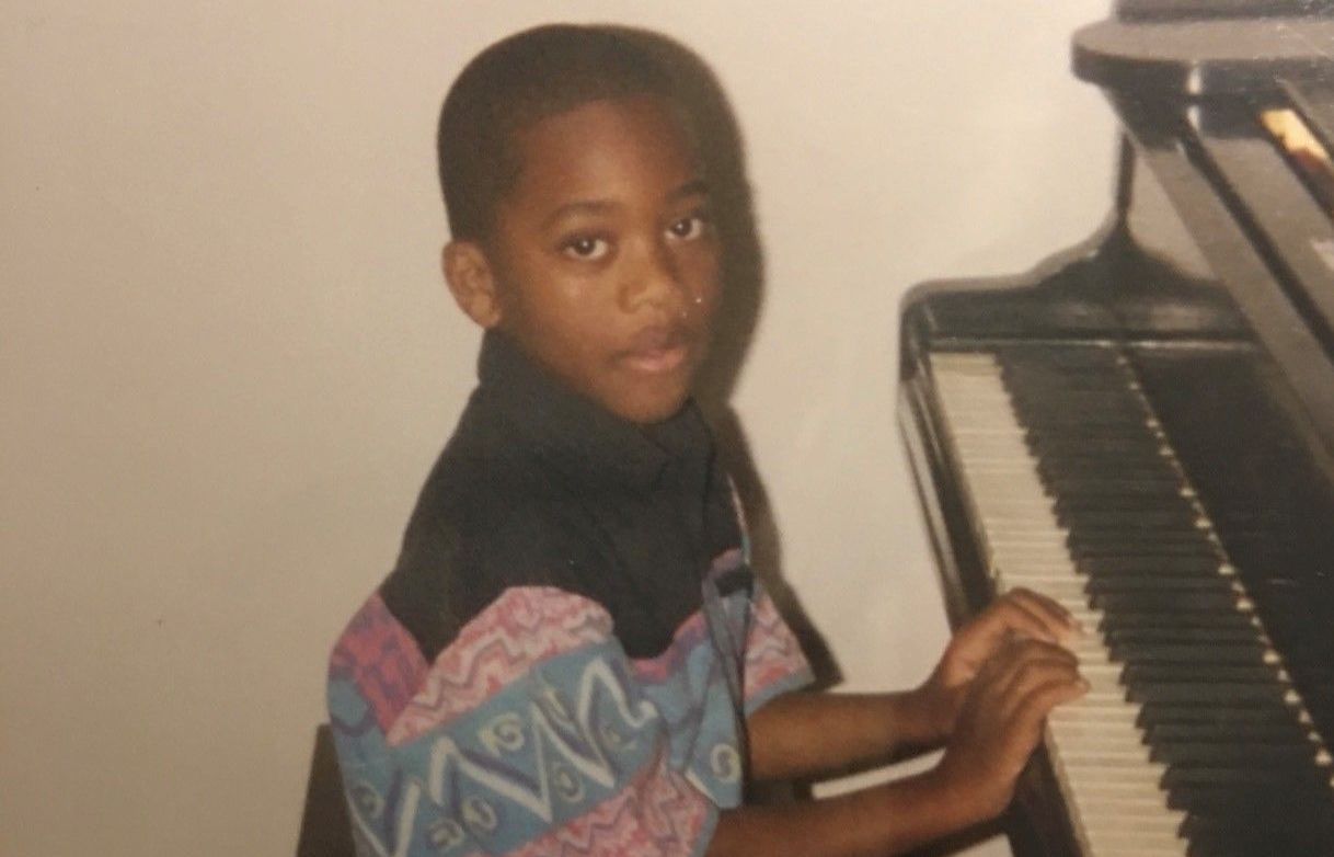 Going Off-Road: The Bold Choices of Writer Charles Ray Hamilton