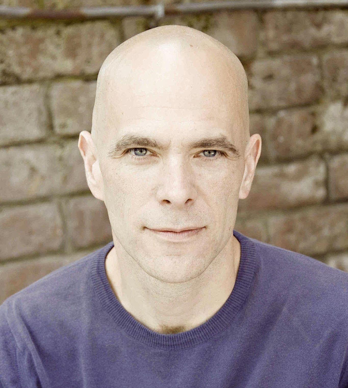 NY Times Bestseller and Comic Writer Jim Krueger