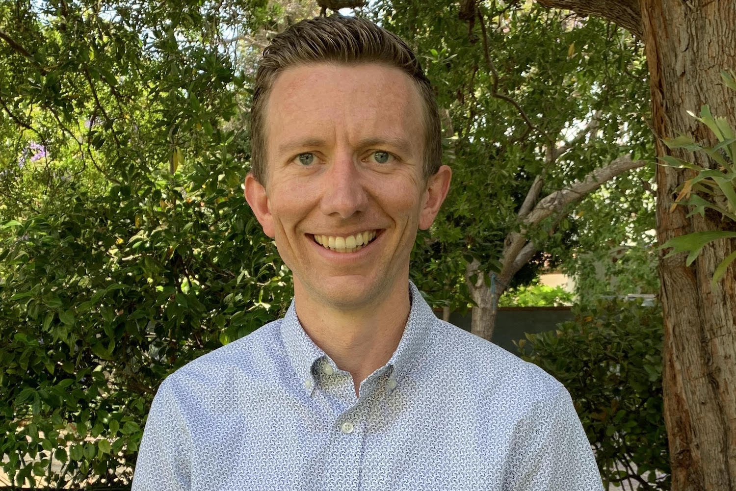 Artist Snapshot: Dan Williams