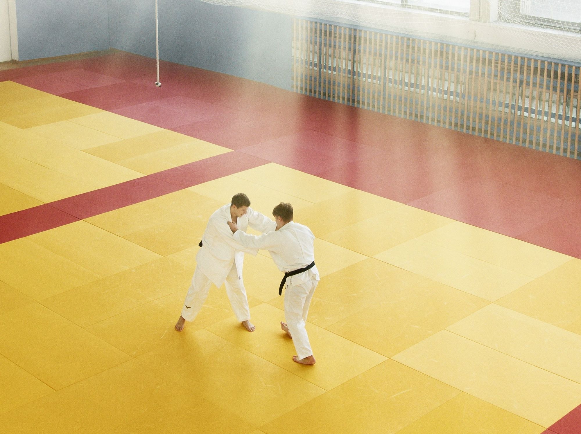 Get Back on the Mat