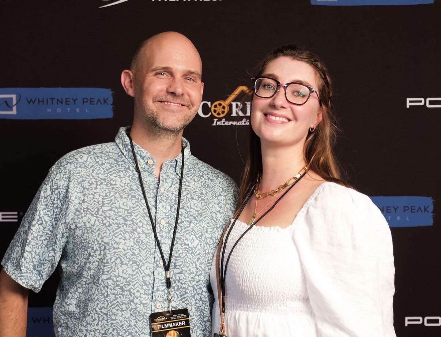 Artist Snapshot: Christopher J. Ewing and Callie Bloem