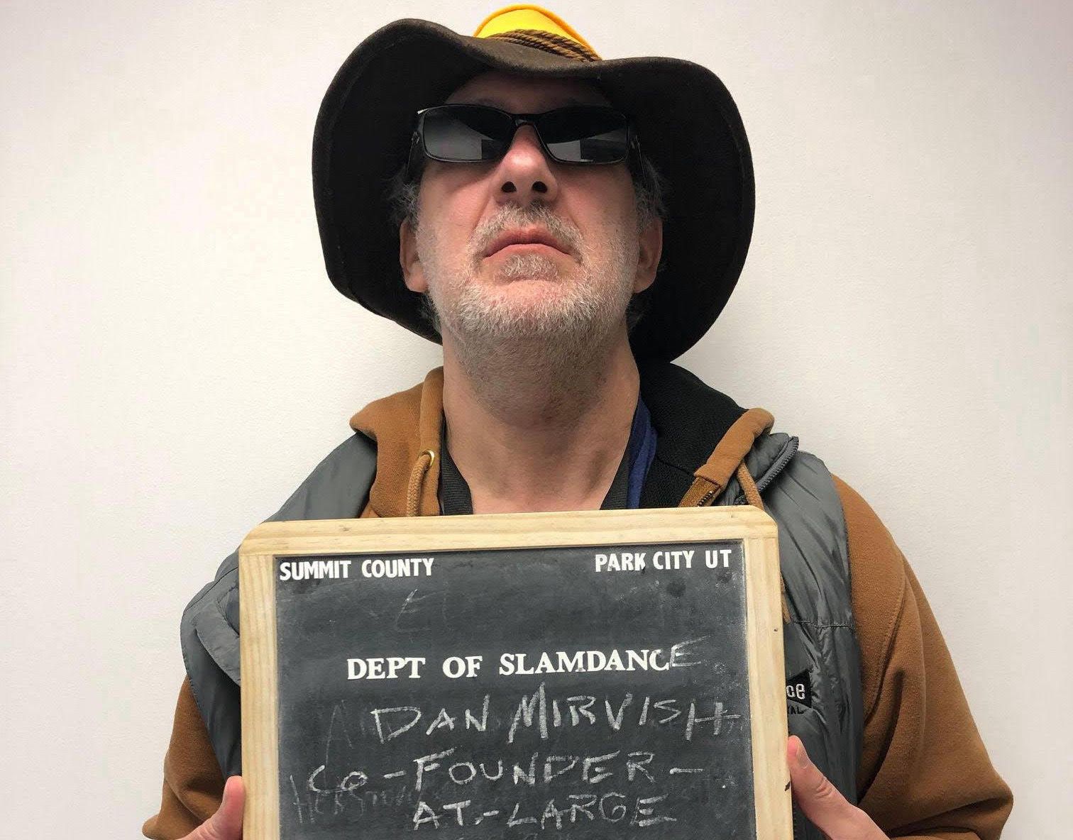 A Rambling Conversation with Dan Mirvish: Co-Founder of Slamdance ...