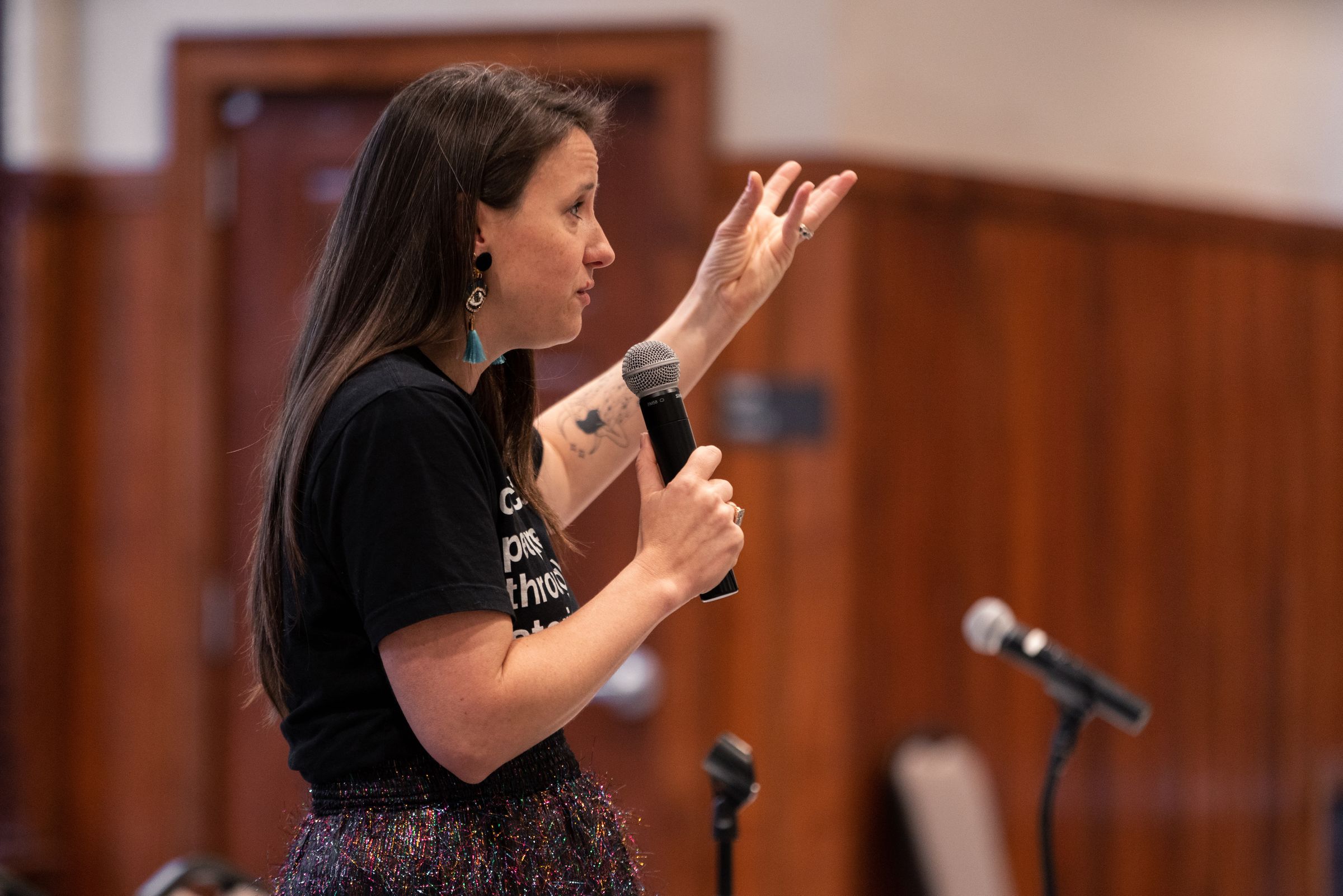 A Home at the Edge of the Storm: Emily Best and the Evolution of Seed&Spark