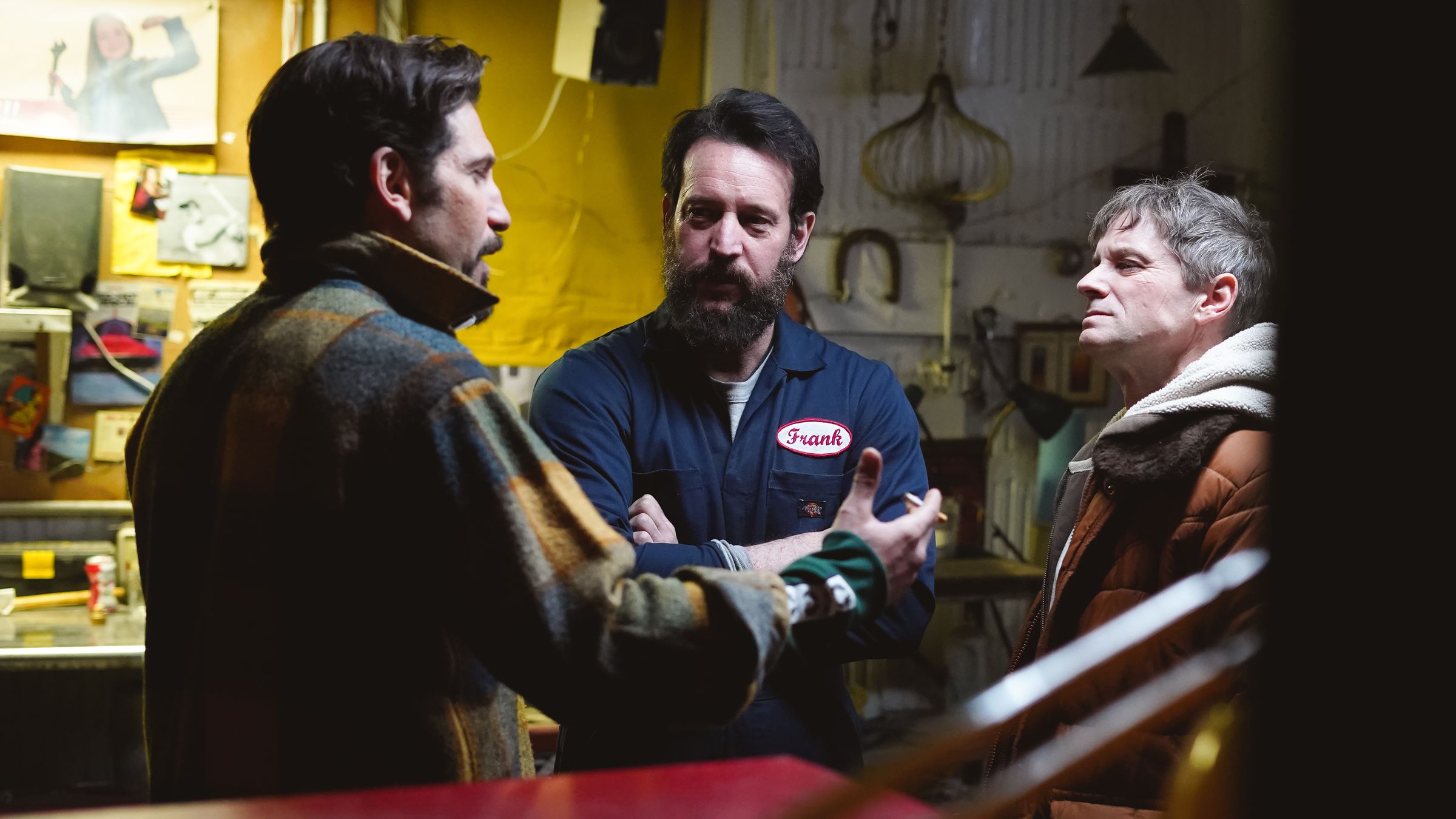 John Pollono and the Small Engine That Could